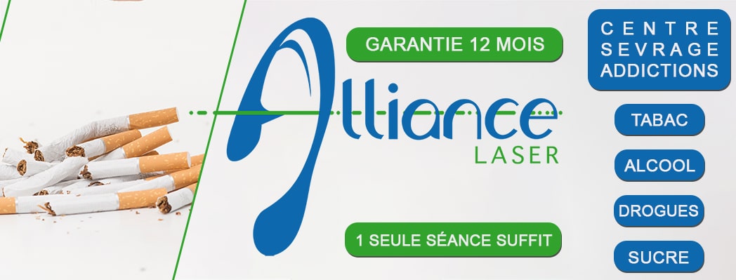 Alliance Laser Anti Tabac